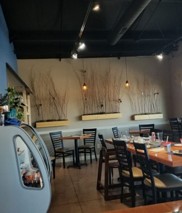 Cafe Trilogy - MTM Premier Property Management