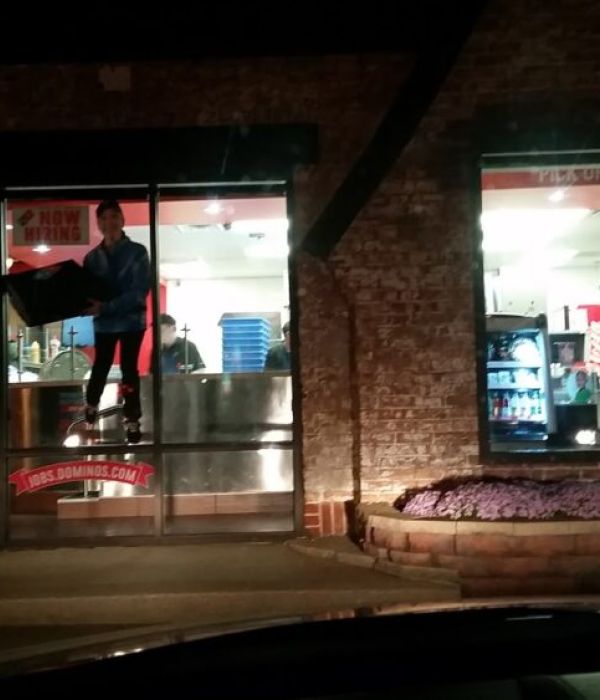 Domino's Pizza - MTM Premier Property Management