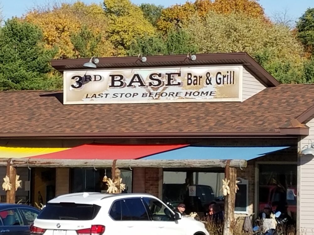 3rd Base Bar & Grill - MTM Premier Property Management