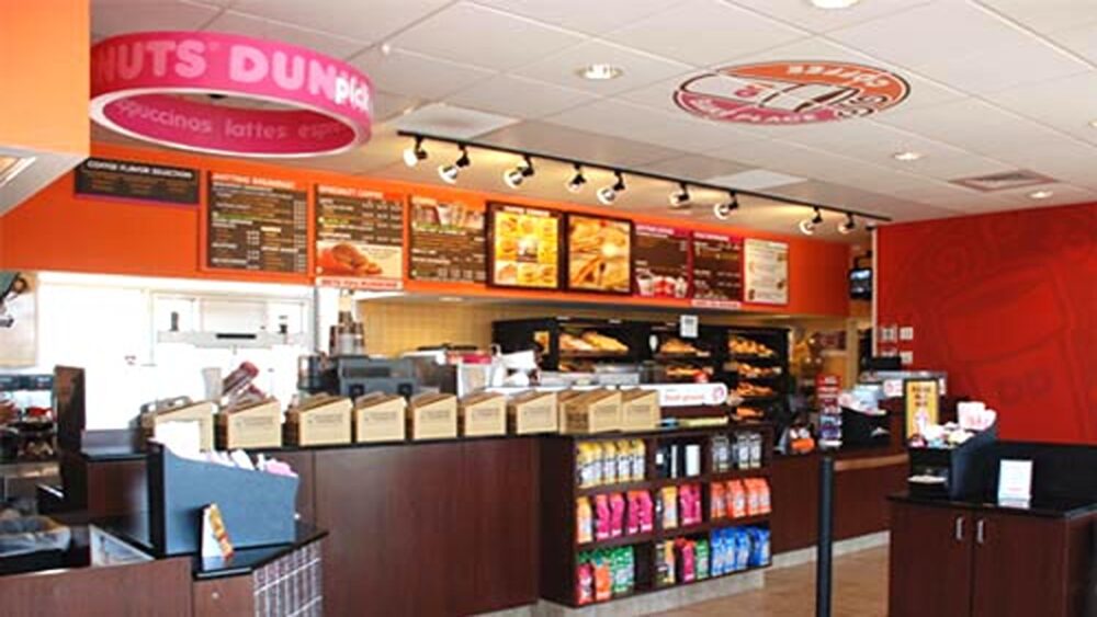 Dunkin' - MTM Premier Property Management